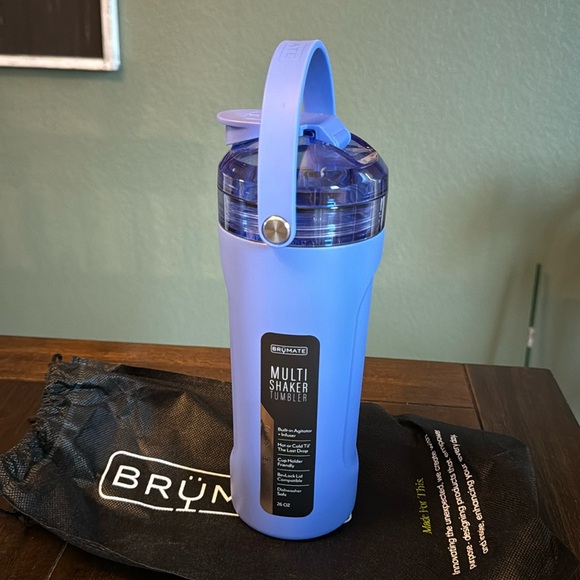 BRUMATE | Kitchen | Brumate 26 Oz Multishaker In Thistle Brand New ...